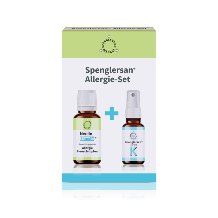 Allergie-Set - Spenglersan